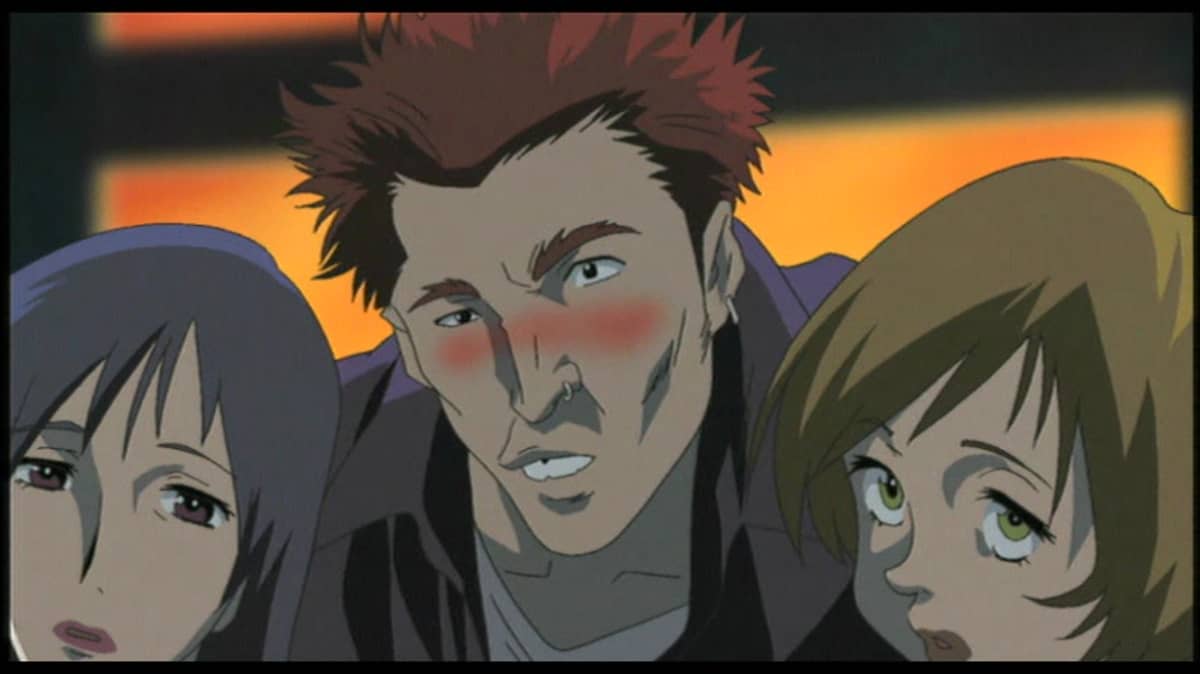 Heat Guy J (English Dub) Mirage - Watch on Crunchyroll