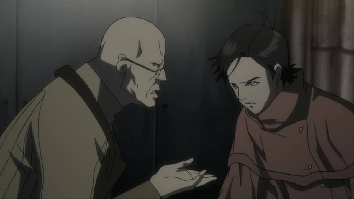 Ergo Proxy (English Dub) Domecoming - Watch on Crunchyroll
