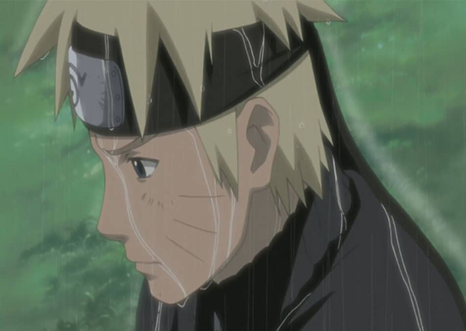 Naruto Crying Shippuden Childhood | Narutopedia | Fandom
