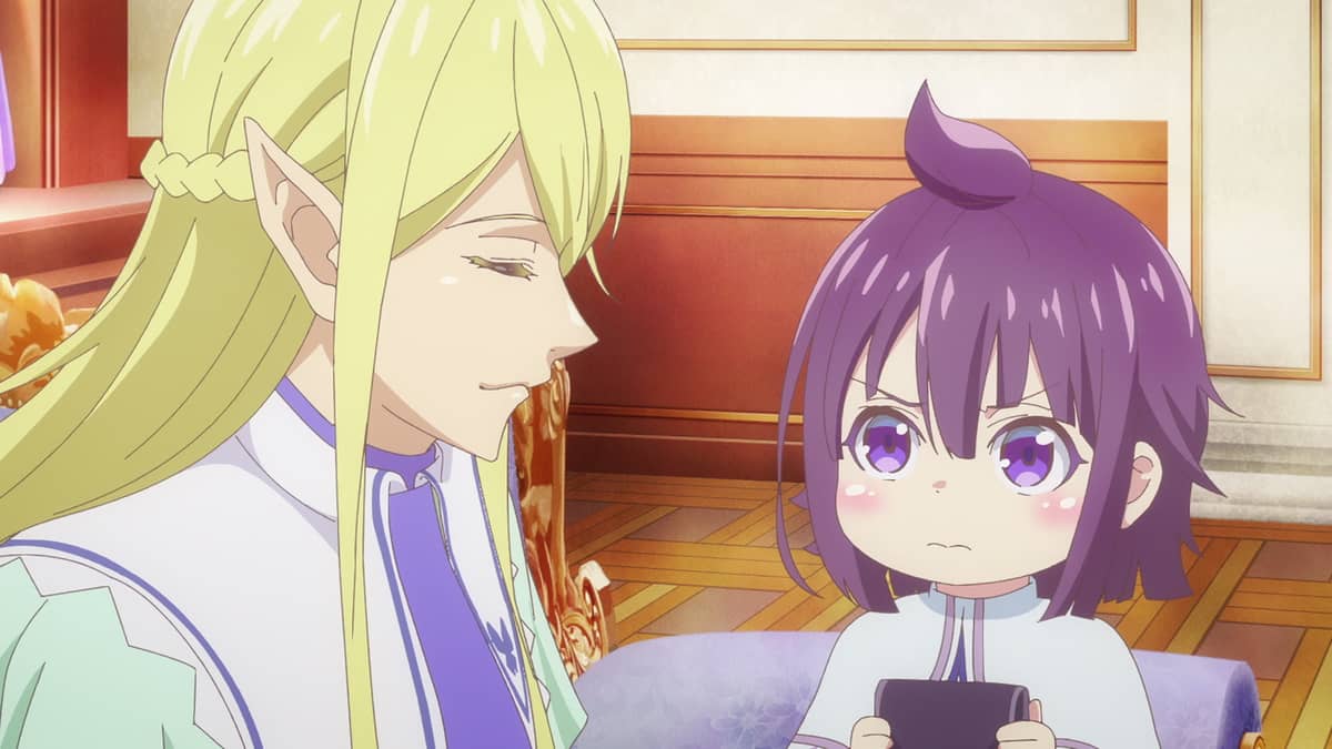 SHIROHIYO - Reincarnated as a Neglected Noble: Raising My Baby Brother ...