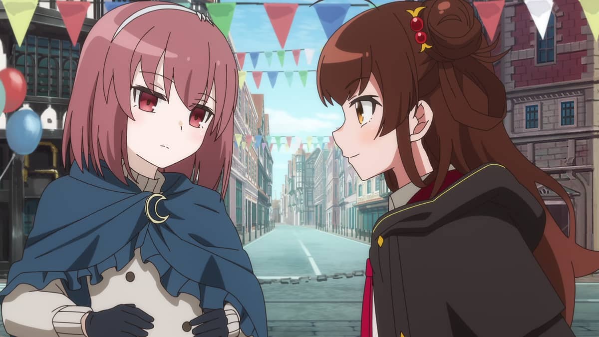 Once Upon a Witch’s Death Bendiciones con la apertura de la puerta ...