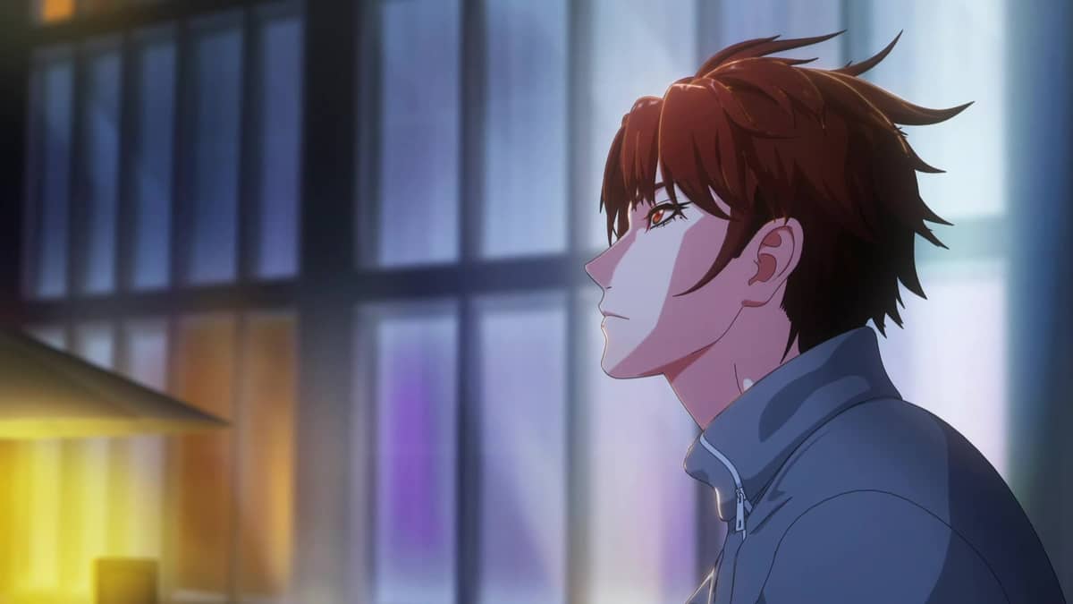 Drowning Sorrows in Raging Fire Firekeeper - Watch on Crunchyroll