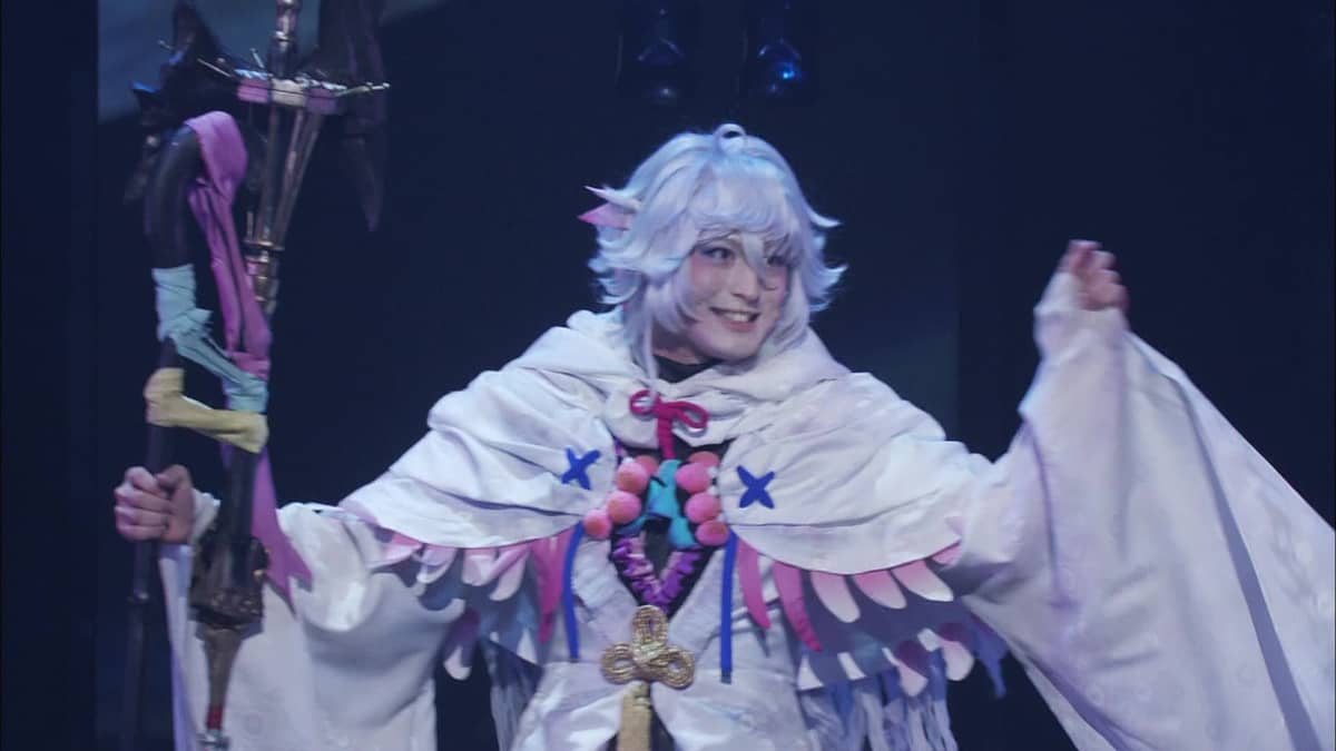 Fate Grand Order - The Stage Fate Grand Order - The Stage - Versión Masculina - Acto 1 - Ver en ...