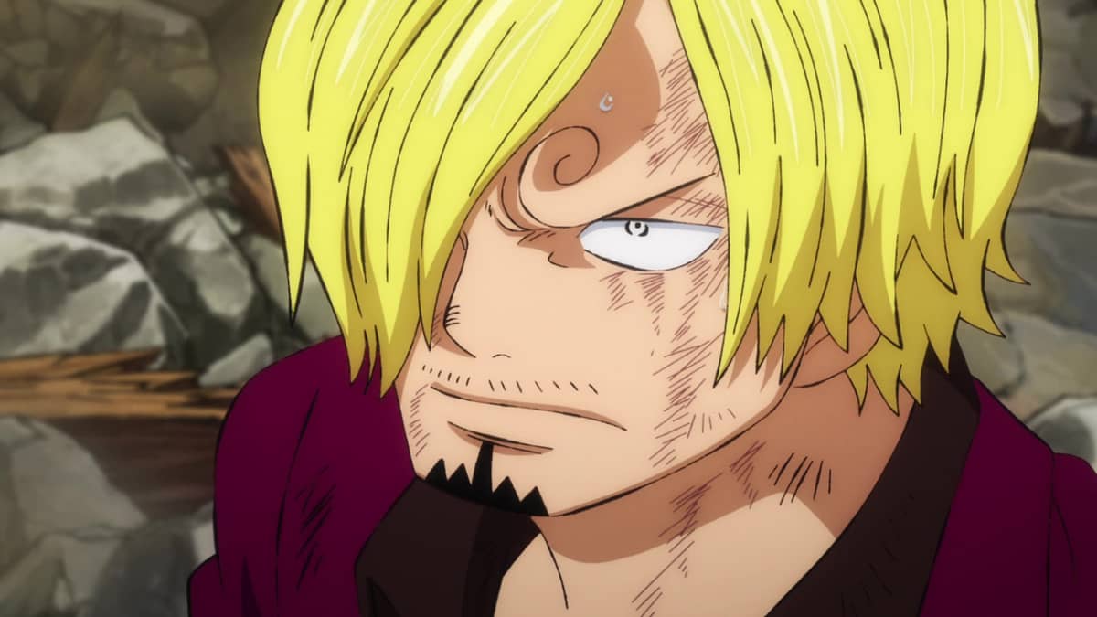One Piece La mutación de Sanji. ¡Los dos brazos en crisis! - Ver en ...