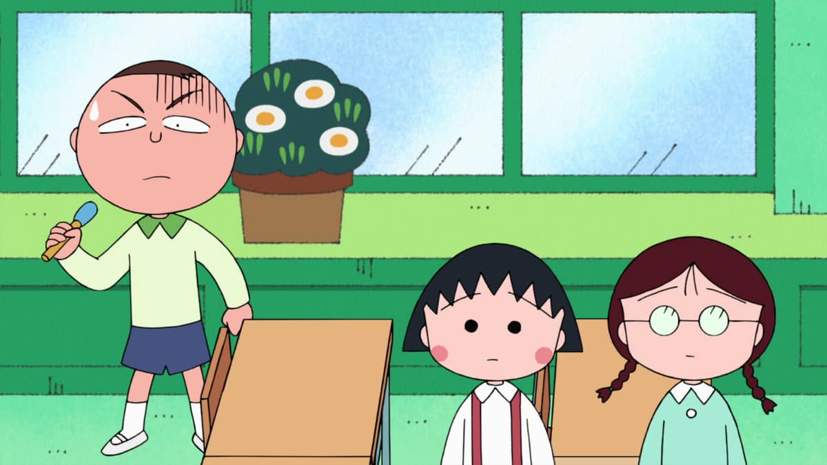 CHIBI MARUKO-CHAN Professional Baseball Season Begins! - Watch on ...