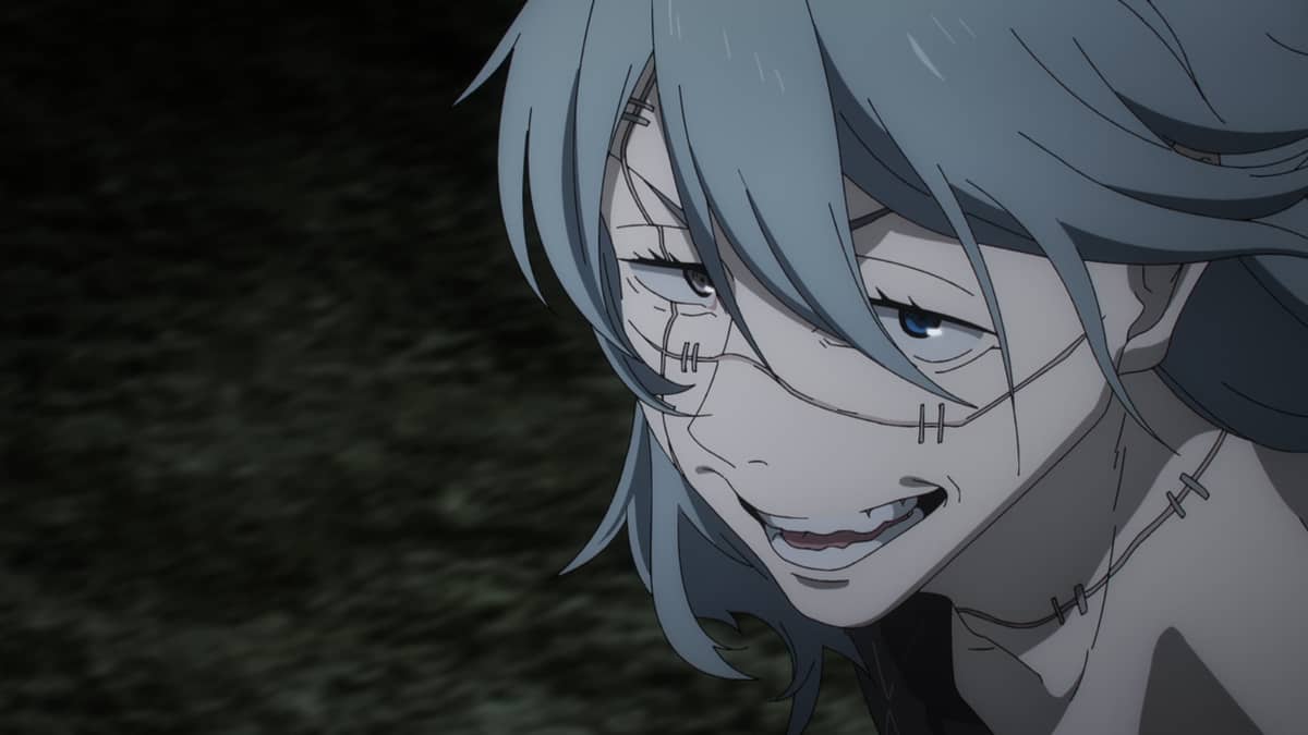 JUJUTSU KAISEN Metamorfose - Assista na Crunchyroll