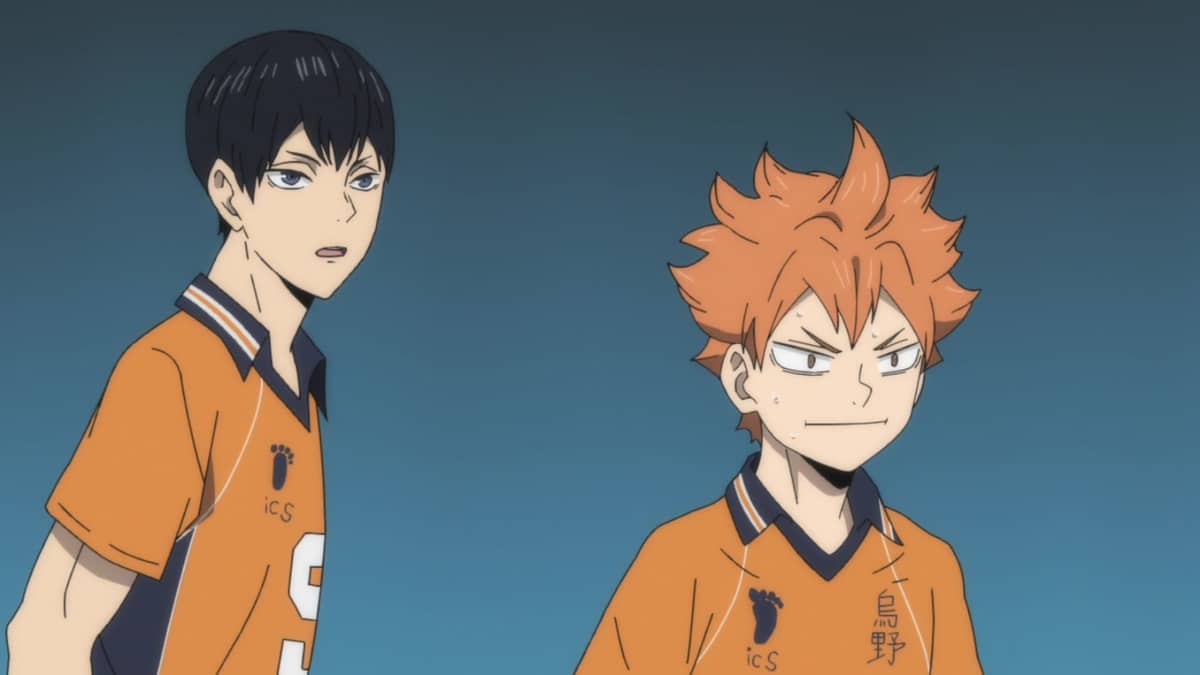 HAIKYU!! Encontrar - Ver en Crunchyroll en castellano