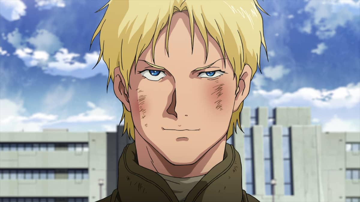 MOBILE SUIT GUNDAM THE ORIGIN Advent of the Red Comet Char and Garma ...