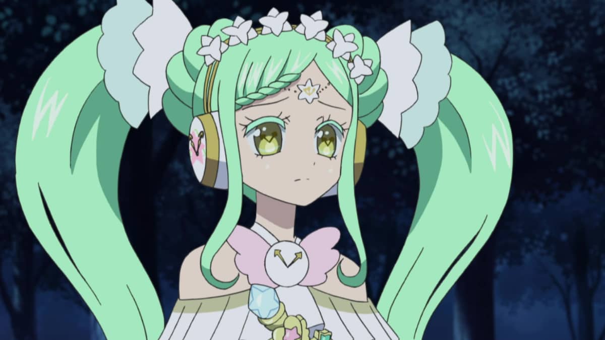 Idol Time Pripara Dreamerry Glassesmas - Watch on Crunchyroll