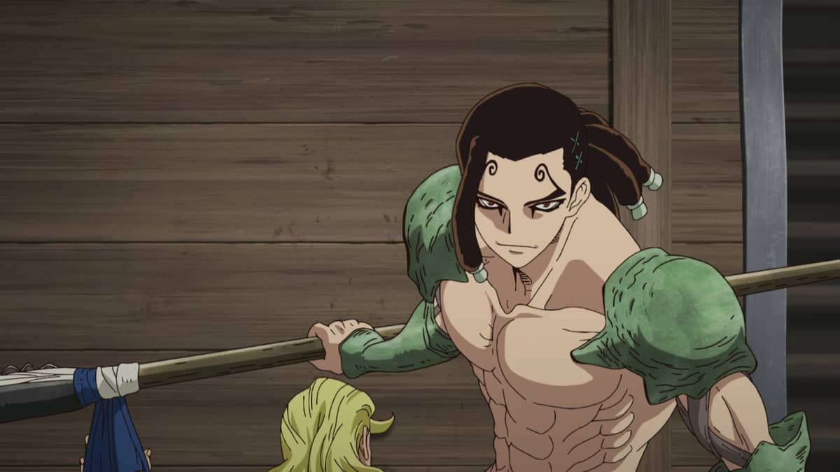 Dr. STONE JOKER - Ver en Crunchyroll en español