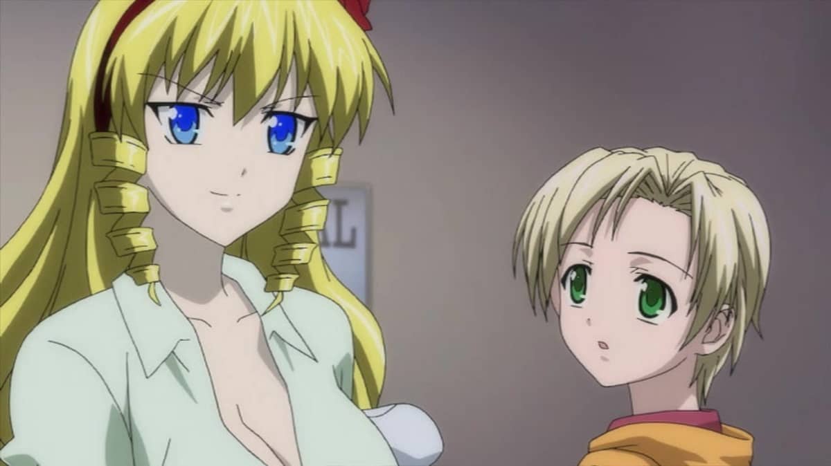 Kaze no Stigma The Crimson Flame - Watch on Crunchyroll