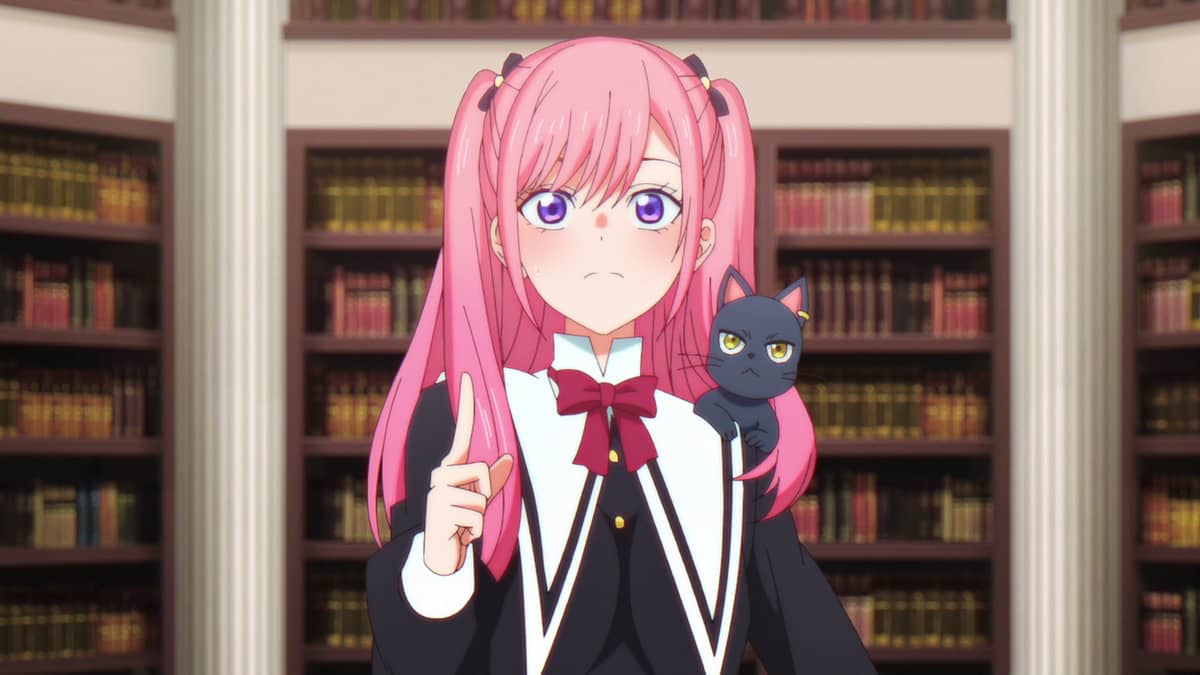 Season 1 Black Cat & Spica - Watch on Crunchyroll