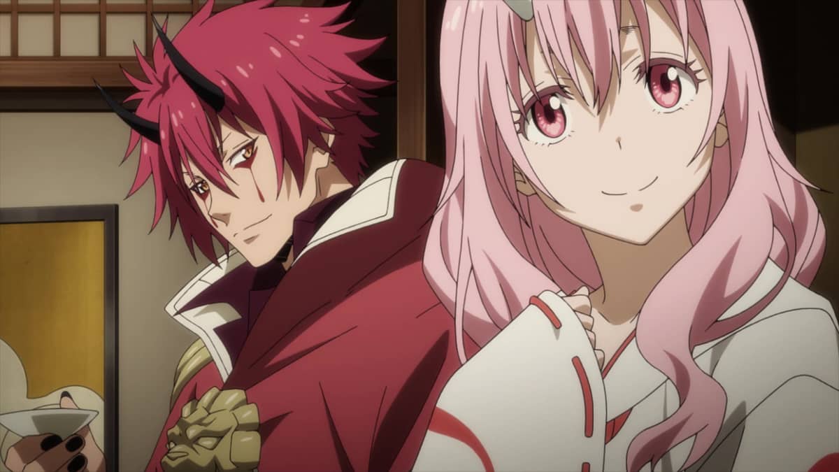 That Time I Got Reincarnated as a Slime The Movie: Scarlet Bond That ...