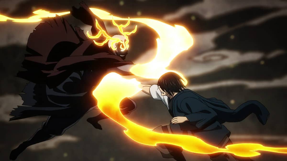 Season 3 With the Sun at His Back - Watch on Crunchyroll