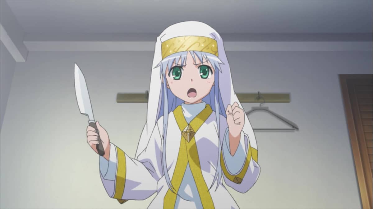 A Certain Magical Index Academy City - Watch on Crunchyroll