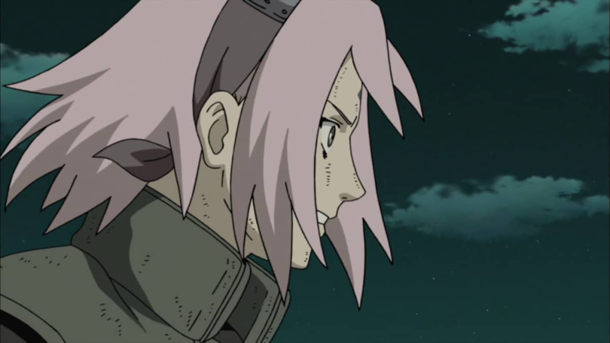 Sakura Haruno Death Sakura Chapter Eighteen : Asuma's Death