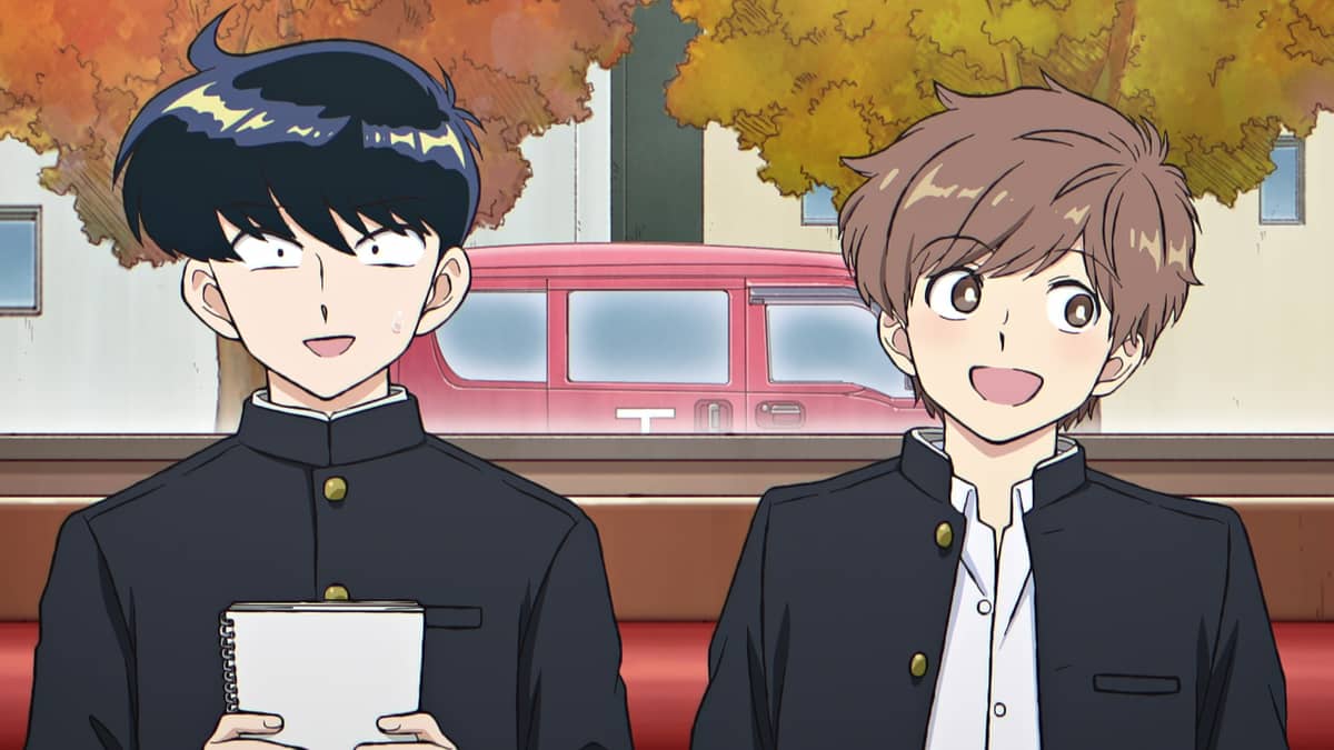 Season 1 A New Discovery! A Study Session After School!! / Super ...