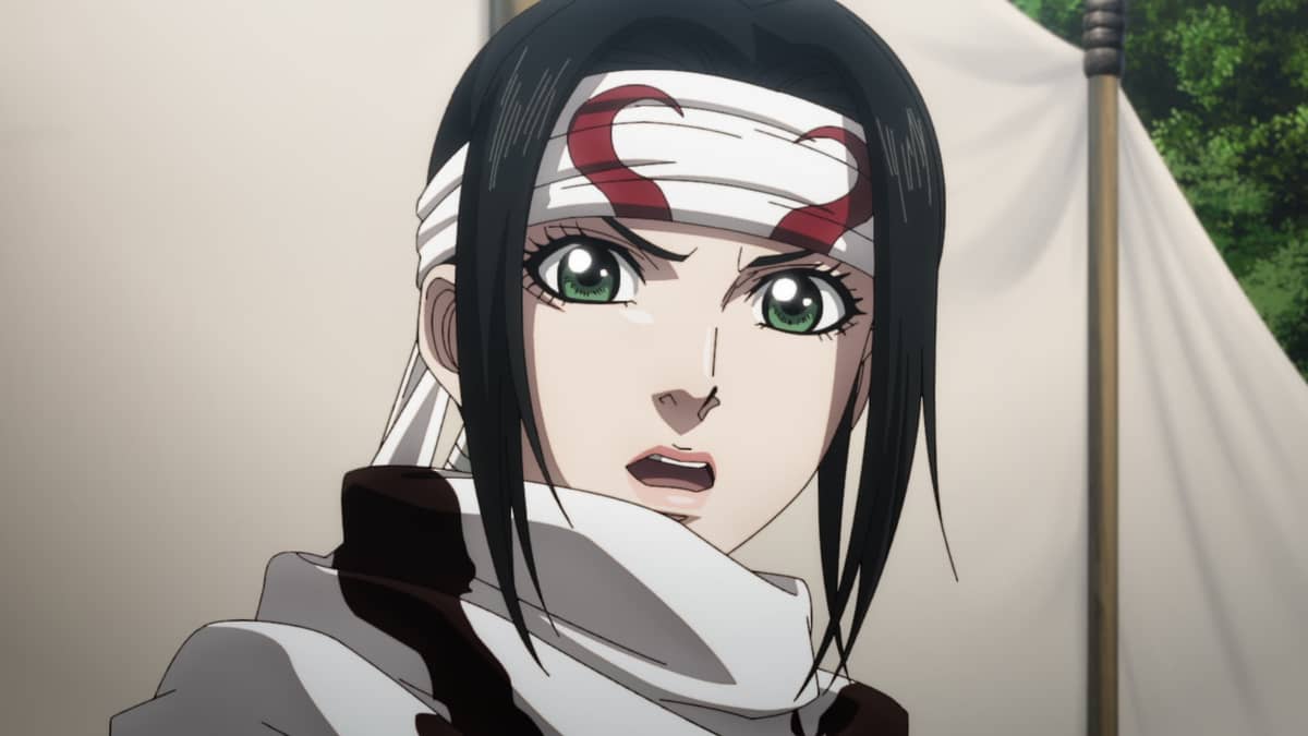 Kingdom Wei Ping y la Fuerza Fei Xin - Ver en Crunchyroll en español