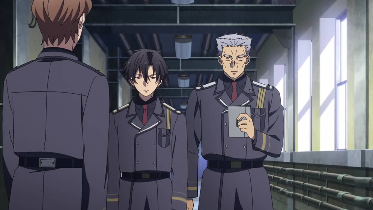 (Dub PT) 86 EIGHTY-SIX Bem-vindo de volta - Assista na Crunchyroll