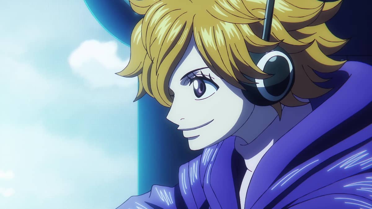 One Piece Le mystère s'épaissit. L'étage du laboratoire d'Egghead ...