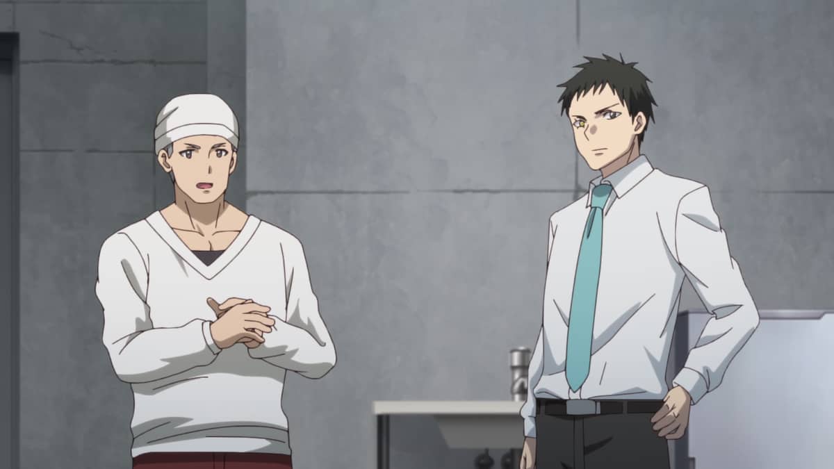 TASUKETSU -Fate of the Majority- Foreboding - Watch on Crunchyroll