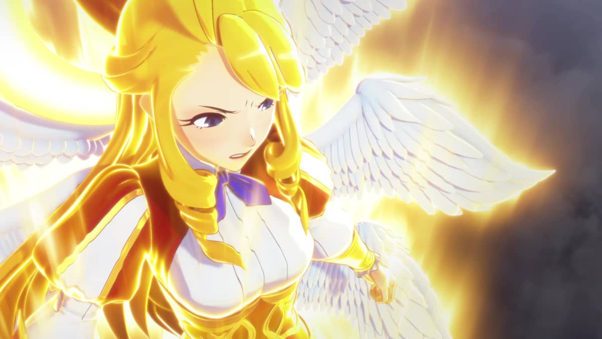 Monster Strike Lucifer vs Uriel - Ver en Crunchyroll en español