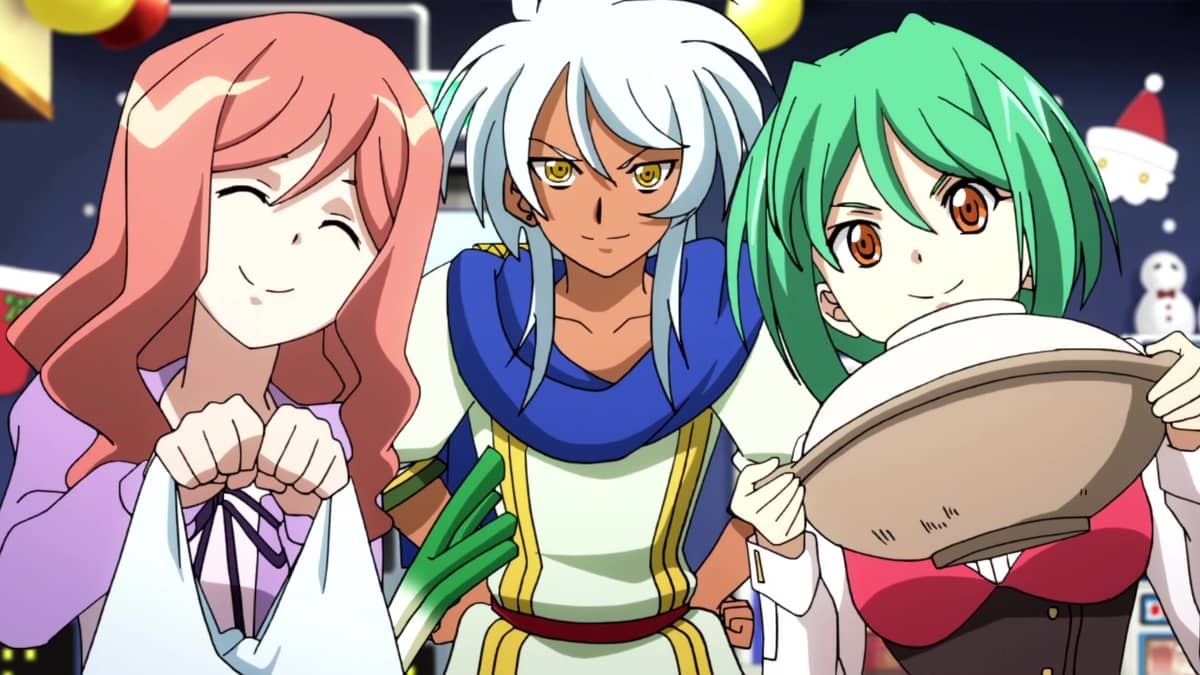 Cardfight!! Vanguard G Z Evil God Bishop Gastille - Watch on Crunchyroll