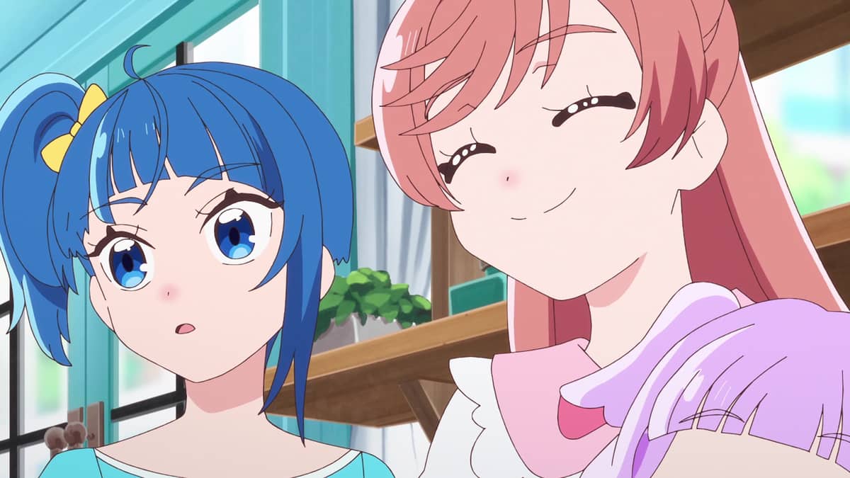 Soaring Sky! Precure The First Step Towards Mashiro's Dream - Watch on ...