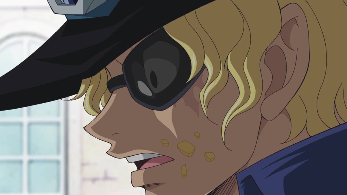 Episode of Sabo The Three Brothers' Bond - The Miraculous Reunion and ...