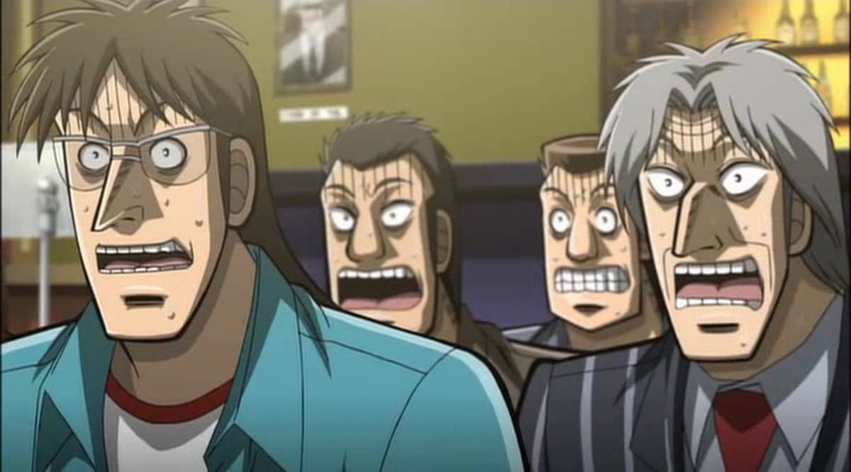 Kaiji - Against All Rules Meandering Silver Balls - Watch on Crunchyroll