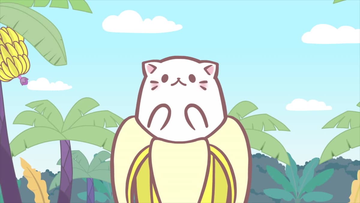 Bananya Episodio 01 - Ver en Crunchyroll en español