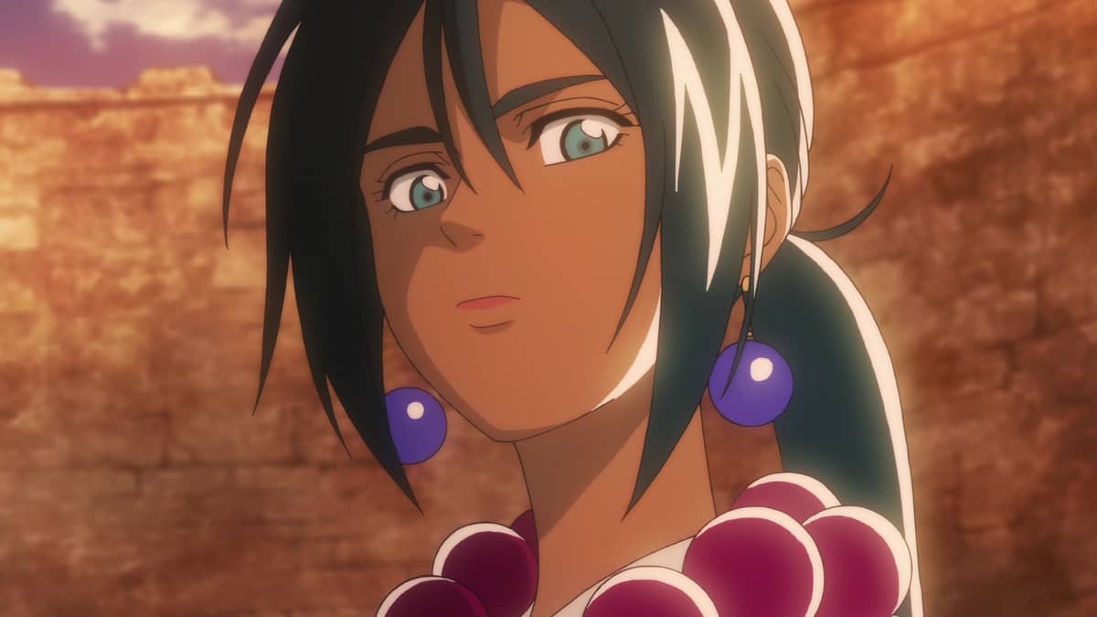 True Cooking Master Boy The Desert Sun - Watch on Crunchyroll