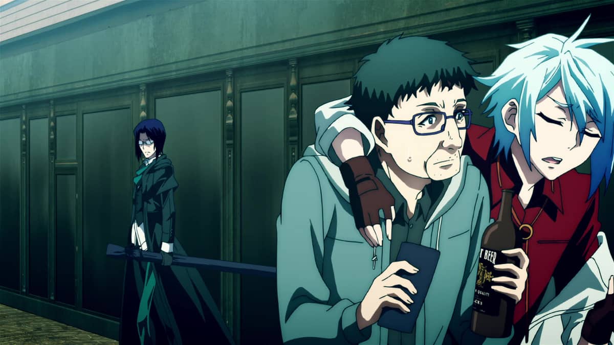 CHRONOS RULER (English Dub) Memory and Reminiscence - Watch on Crunchyroll