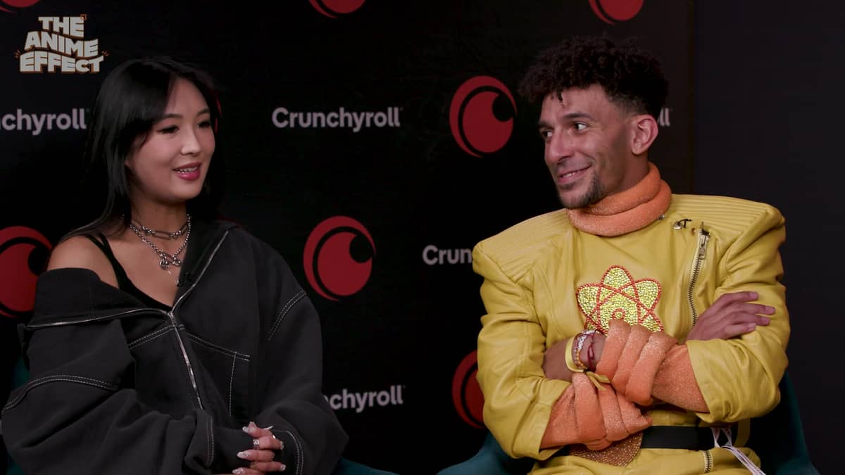 Crunchyroll Presents: The Anime Effect Anime Showdown: Lena Lemon vs ...