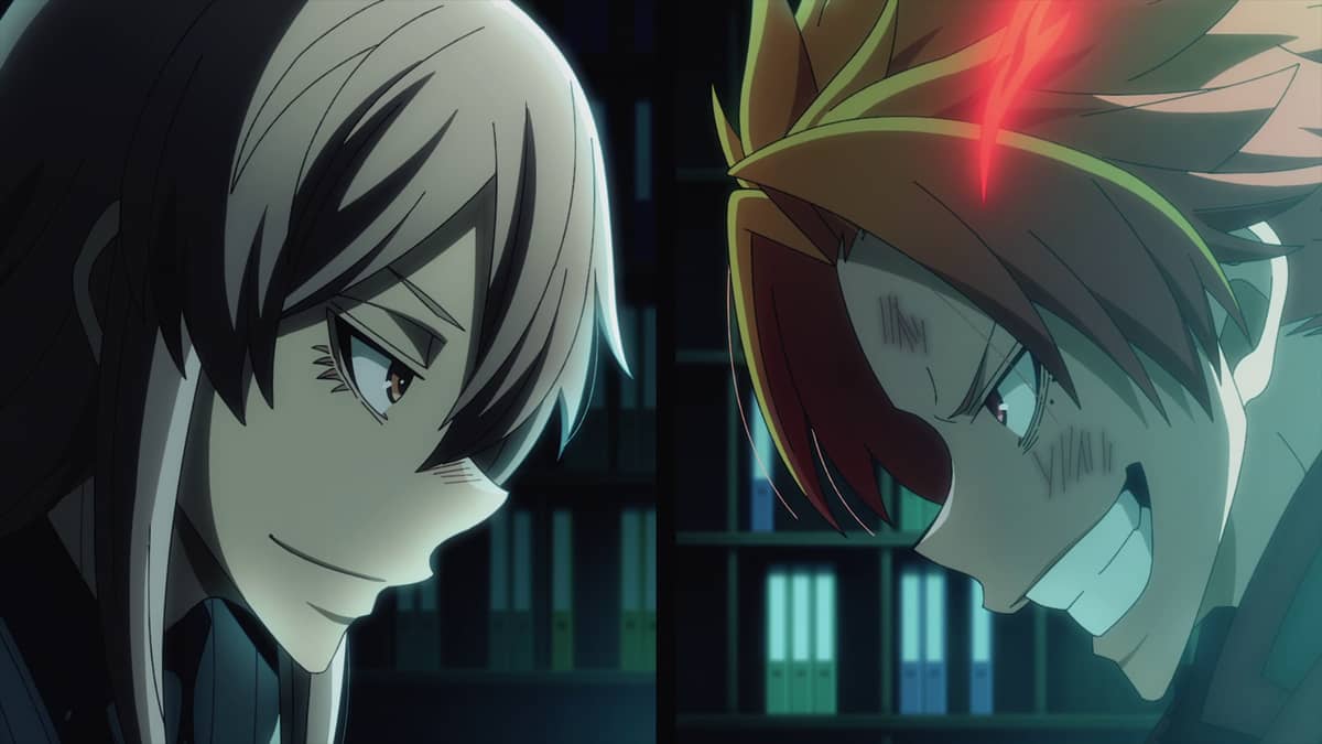 TOUGEN ANKI My Friend - Regardez sur Crunchyroll