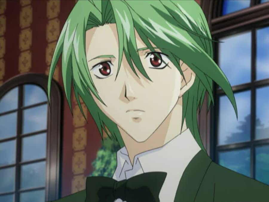 Marginal Prince Noble Sadness - Watch on Crunchyroll