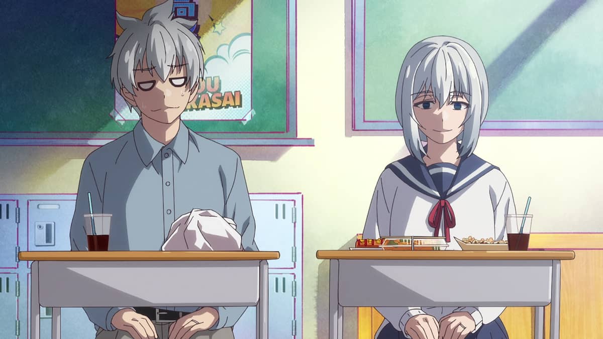 Grandpa and Grandma Turn Young Again El abuelo, la abuela y el Festival ...