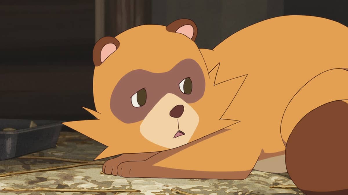 Tanuki Anime Tanuki (Character) – AniSearch.com