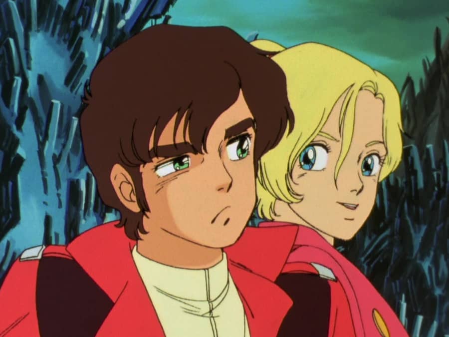 Mobile Suit Gundam ZZ THE ZSSA MENACE - Watch on Crunchyroll