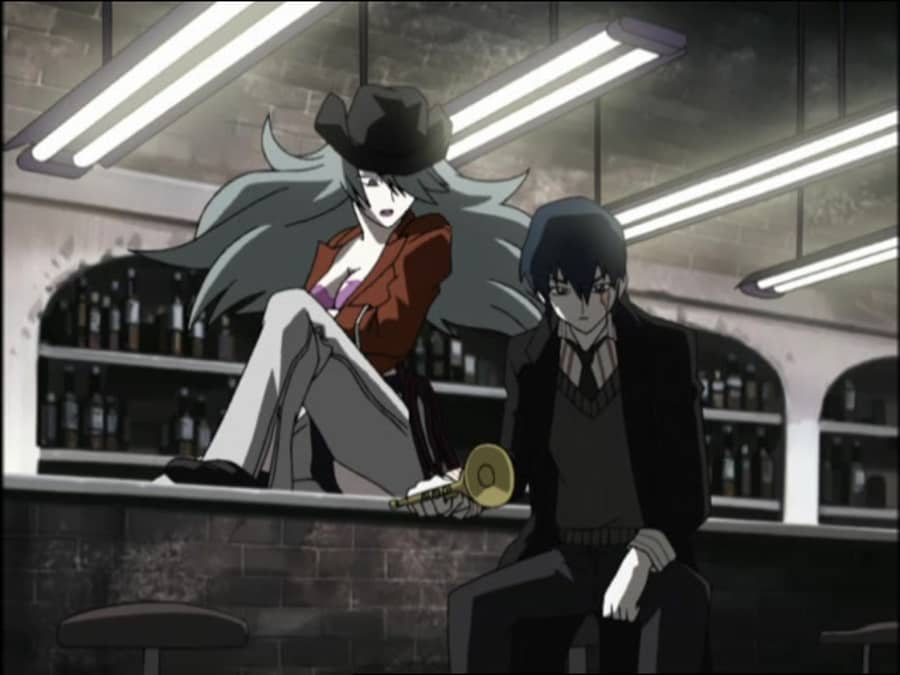 Gad Guard Blue Slumber - Watch on Crunchyroll