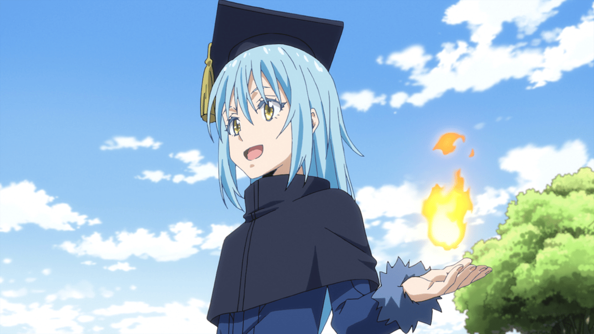 That Time I Got Reincarnated as a Slime: OVA Season 1 Rimuru's ...