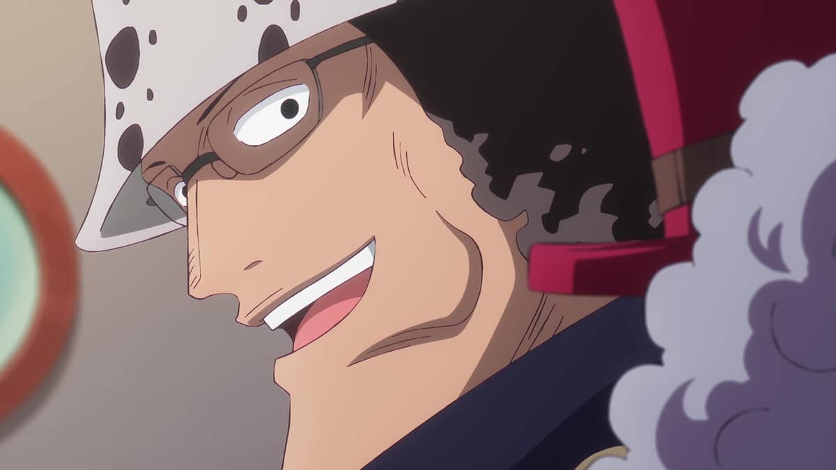 One Piece: Egghead Island (1123-Current) To Save His Daughter - Kuma ...