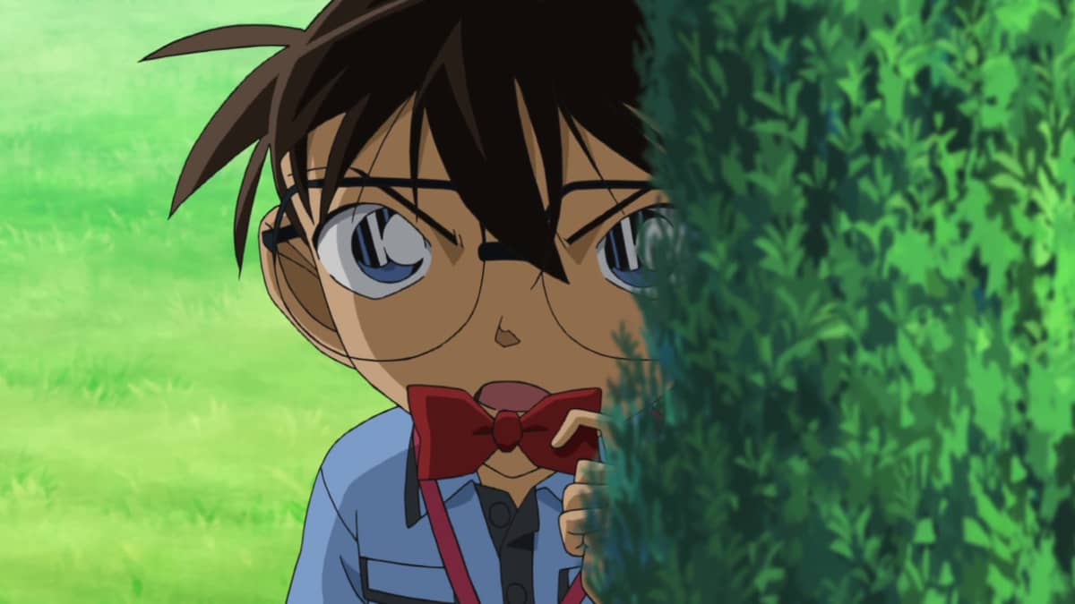 Detective Conan The Radio Questions and Concerns Show (Solution Arc ...