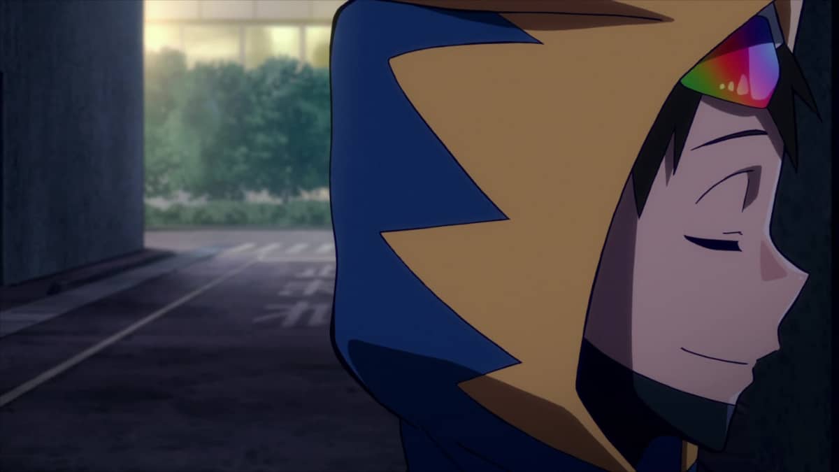 Season 1 Crossing Lines - Watch on Crunchyroll