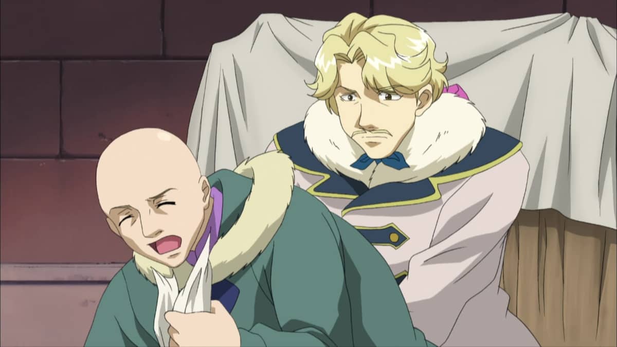 Kyo Kara Maoh! (Dub) Hot Battle Coliseum!? - Watch on Crunchyroll