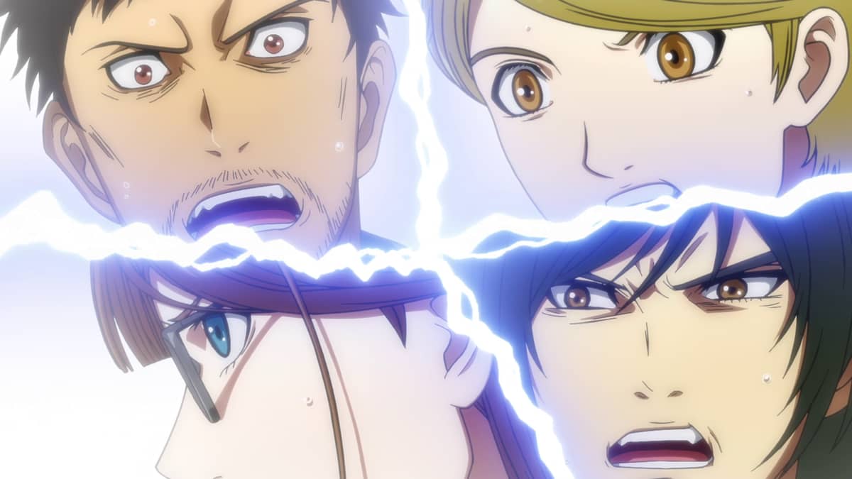 Saison 1 Attaquez-moi tous en même temps, maudits Rider ! - Regardez ...