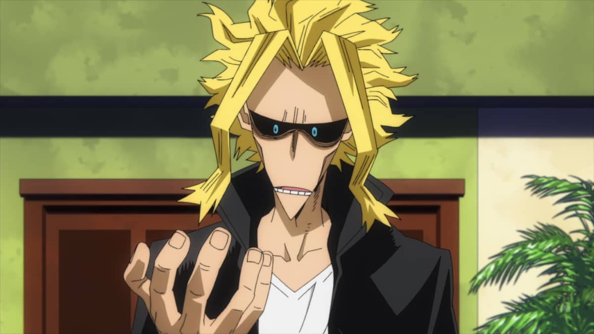 Season 6 No Man Is an Island - Watch on Crunchyroll