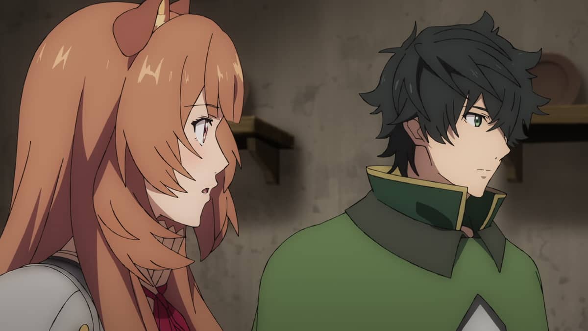 The Rising of the Shield Hero Season 3 Each of Their Paths - Watch on ...