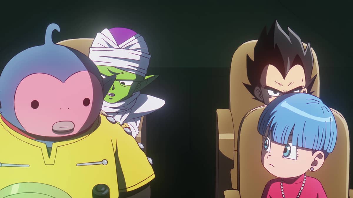 Dragon Ball DAIMA (English Dub) Collar - Watch on Crunchyroll