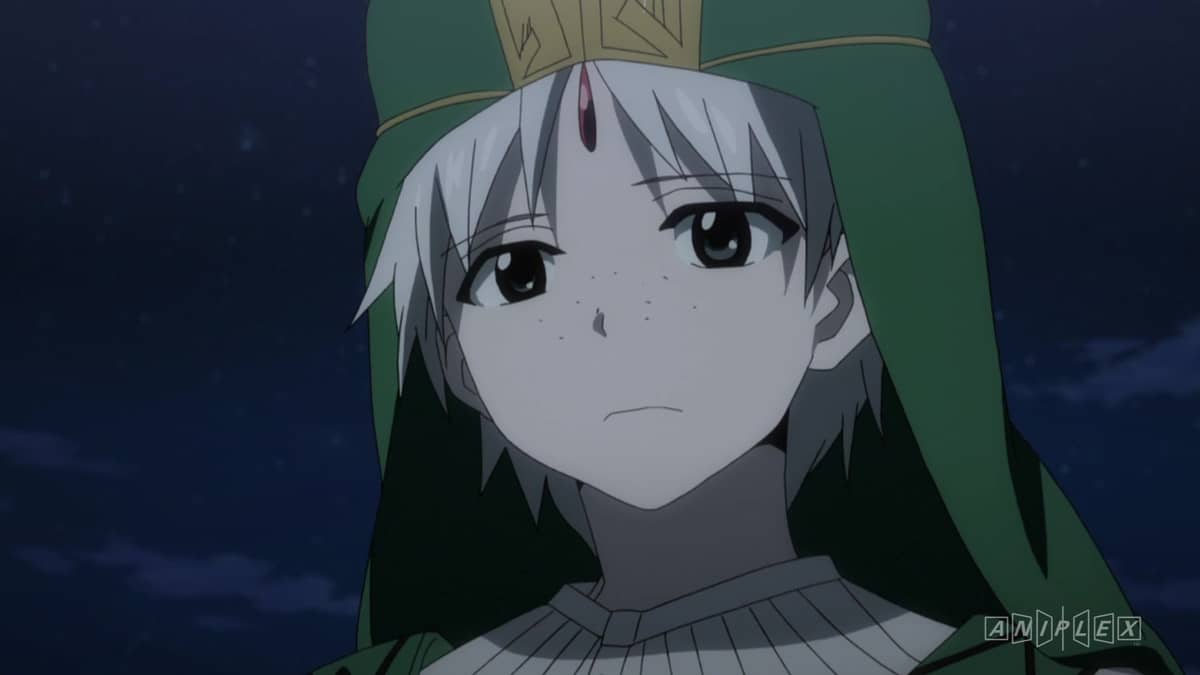 Magi: The Labyrinth of Magic A Prince's Responsibility - Watch on ...